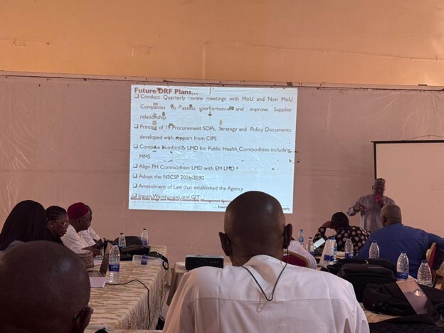 Workshop on the Development of National Supply Chain Strategy 2.0 (24 ...