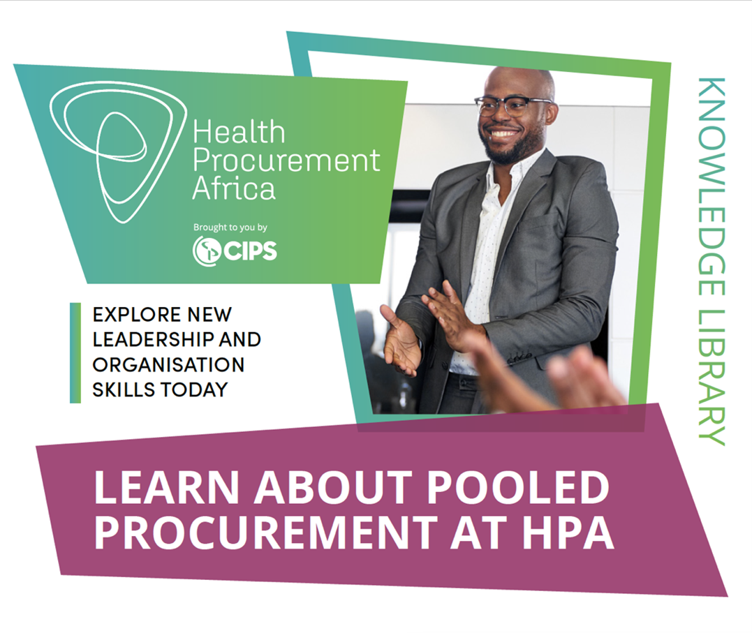 The Power of Pooled Procurement - Health Procurement Africa